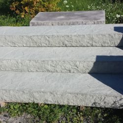 Precast Natural Stone Steps Gallery