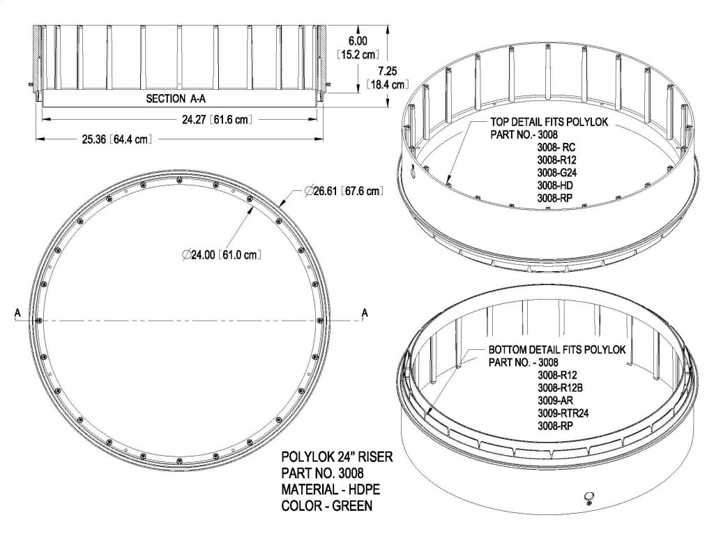 Resources- Access Hatches & Riders - Boyd Bros Concrete Products
